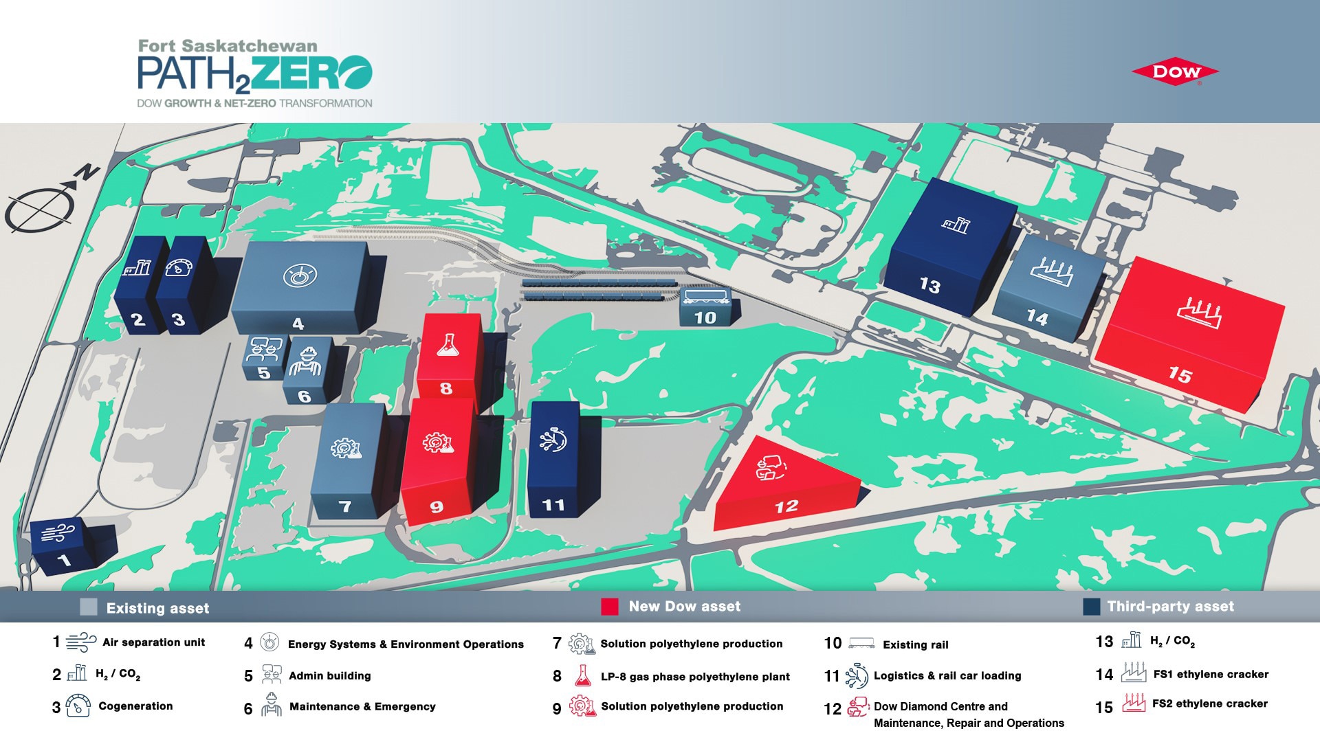 Fort Saskatchewan Path2Zero